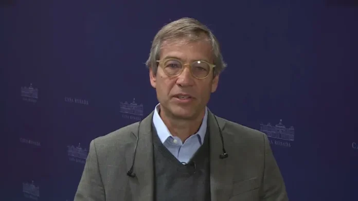 Gabriel Oriolo deja la Superintendencia de Salud y será reemplazado por ...